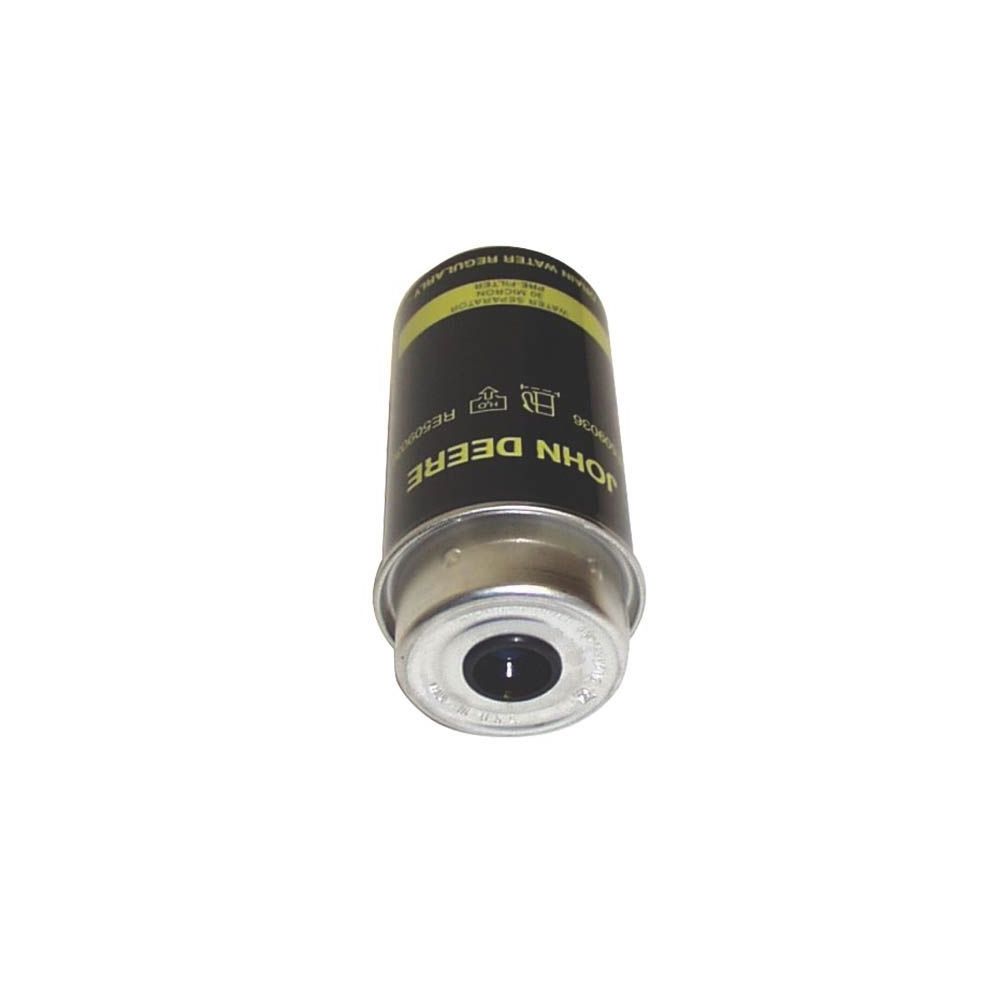 filtre à carburant JOHN DEERE réf. RE509036