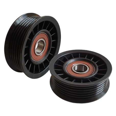 POULIE À GORGE RÉF. 84412927 - NEW HOLLAND