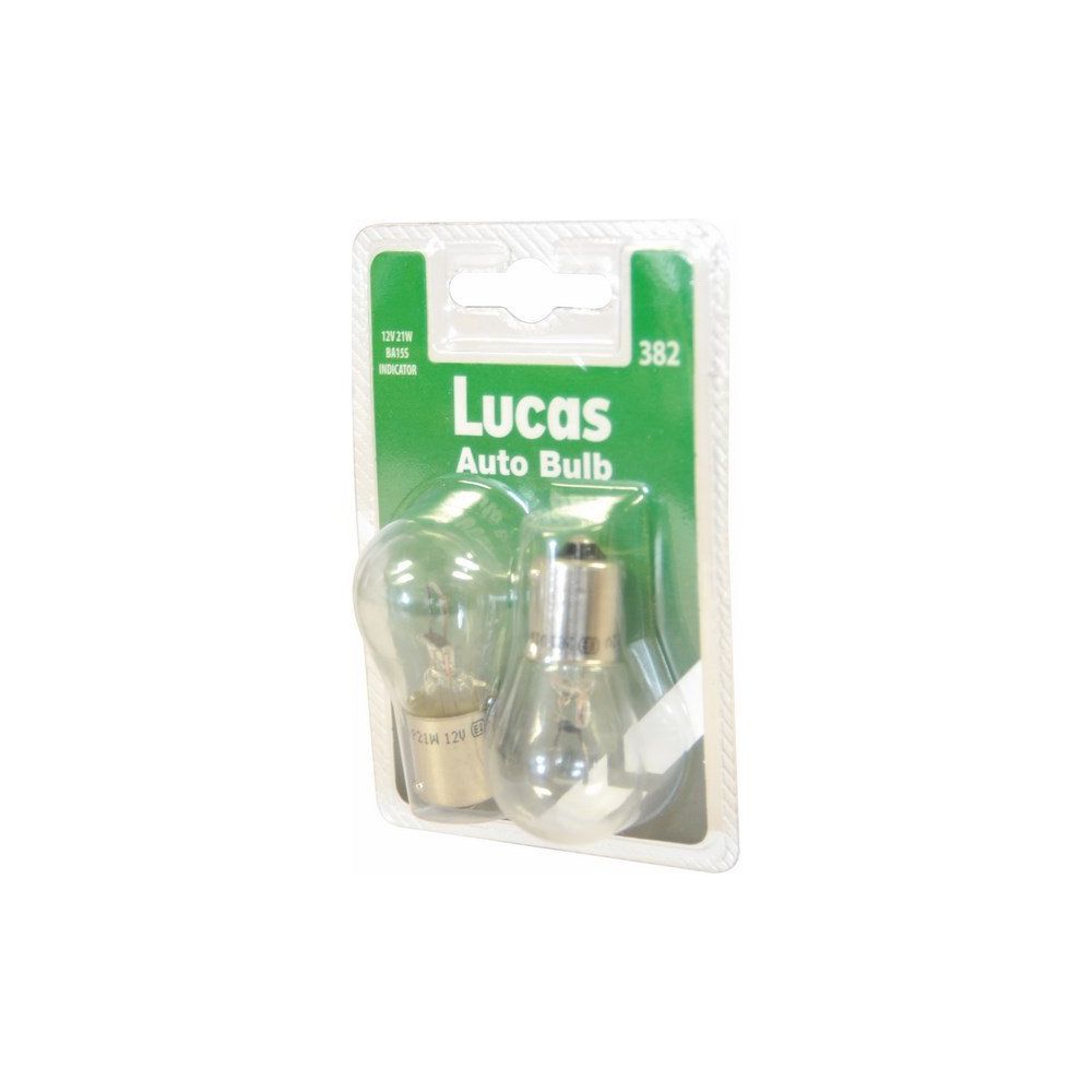 Ampoule 12v 21w BA15S Pak Case IH 110063