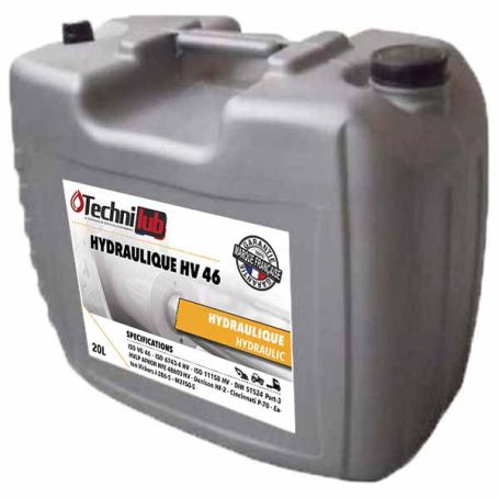 HUILE HYDRAULIQUE HV46