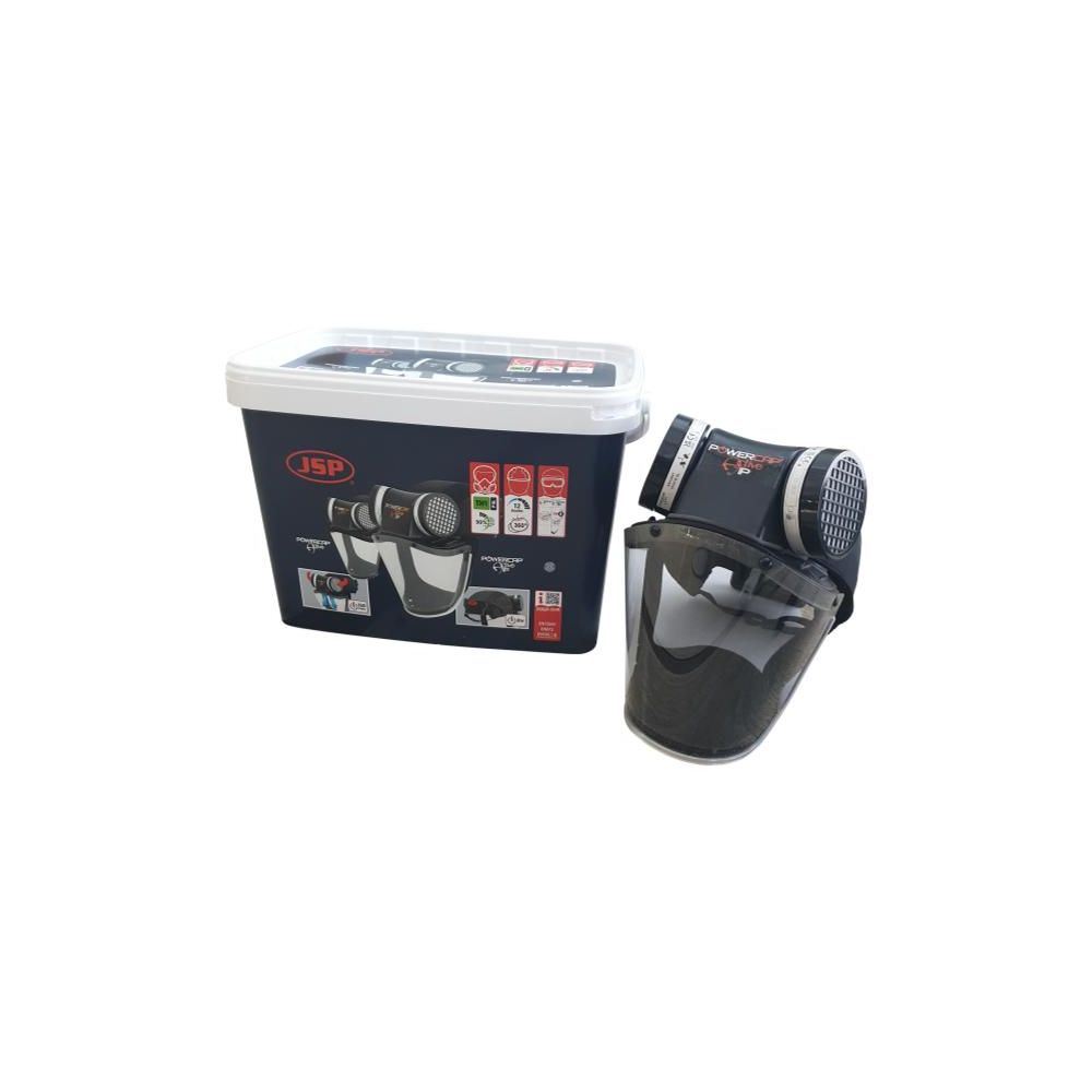 Casquette intégrale ventilée PowerCap Active IP